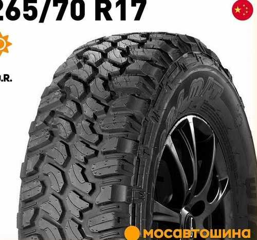 Windforce Catchfors M/T 265/70 R17 121Q