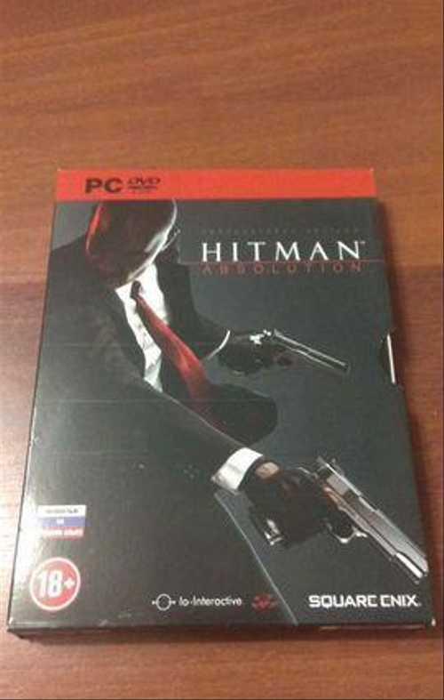 Hitman Absolution