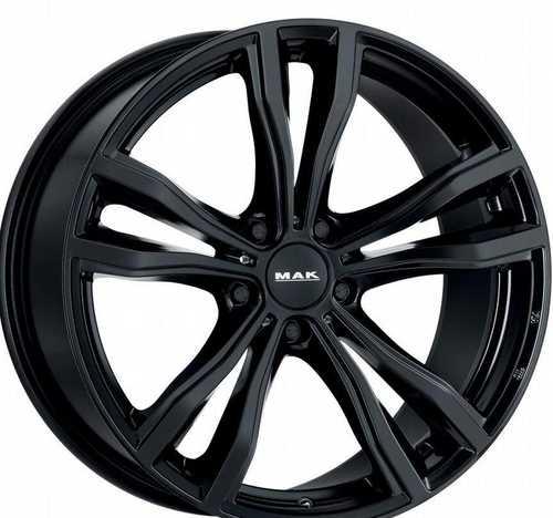 R21 5x120 11,5J ET38 D74,1 MAK X-Mode Gloss Black