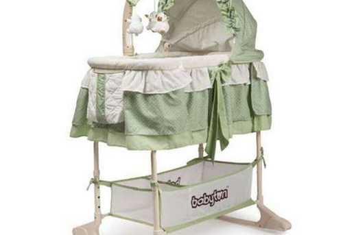 Кроватка-колыбель для новорожденных бу