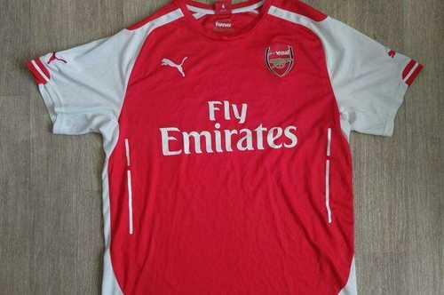 Футболка Arsenal London 14/15 Home (Арсенал)