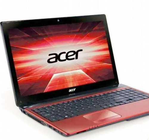 Ноутбук Acer Aspire 5750 series