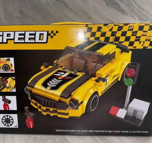 Конструктор lego