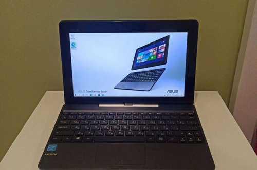 Планшет asus t100taf-W10-DK076T