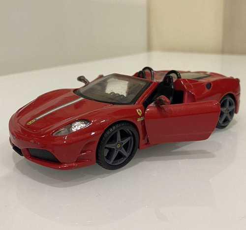 Модель "Race Play. Scuderia Spider 16 M" 1:32