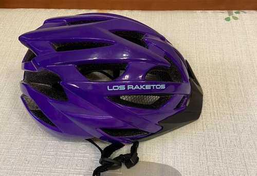 Велошлем защитный Los Raketos Rapid