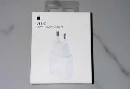Адаптер USB-C Apple 20W оригинал