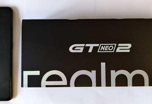 realme GT Neo 2, 8/128 ГБ