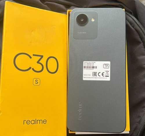 realme C30s, 3/64 ГБ