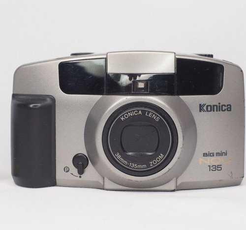 Konica Big Mini Nou Пленочный фотоаппарат