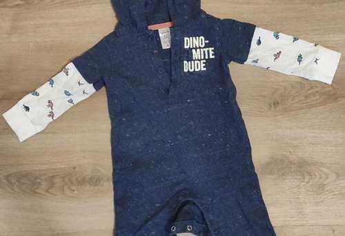 Комбинезон Carters 12m