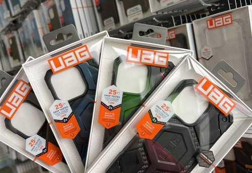 Чехол UAG monarch PRO на 15/15+/15Pro/15ProMax