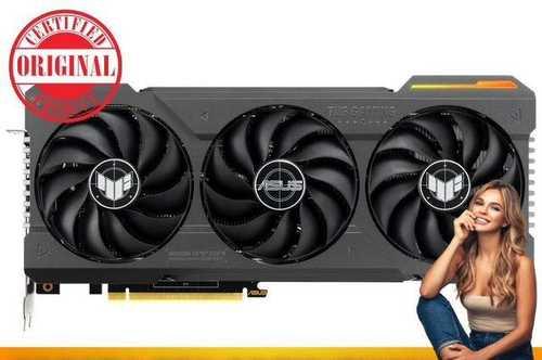 Видеокарта asus TUF Gaming GeForce RTX 4070