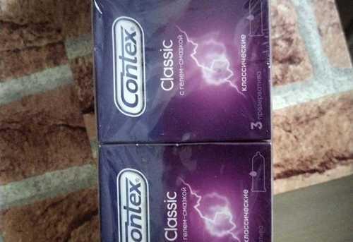 Презервативы contex
