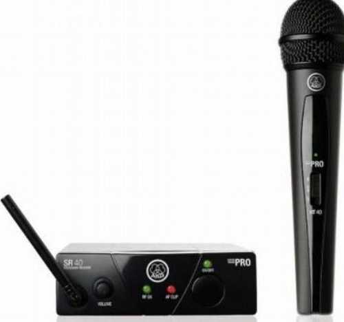 Радиосистема AKG WMS40 Mini Vocal Set Band US45C