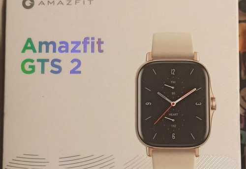 Часы amazfit gts 2