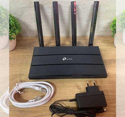 Wi-Fi роутер TP-Link Archer AX17 AX1500