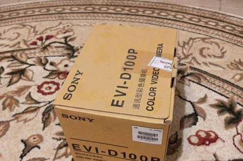 Камера Sony EVI-D100P