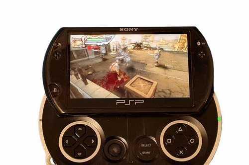 Sony PSP Go N1008 HC0114741