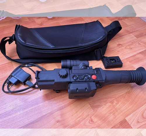 Цифровой прицел pulsar N455LRF Ultra