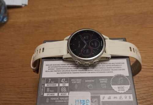 Garmin Fenix 5S Plus Sapphire