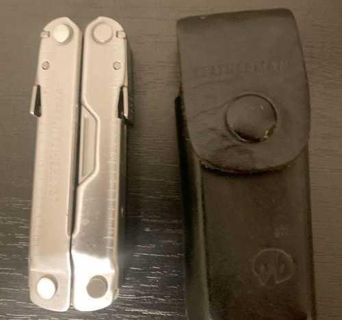 Мультитул leatherman