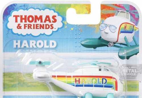 Новый вертолет Thomas & Friends Harold