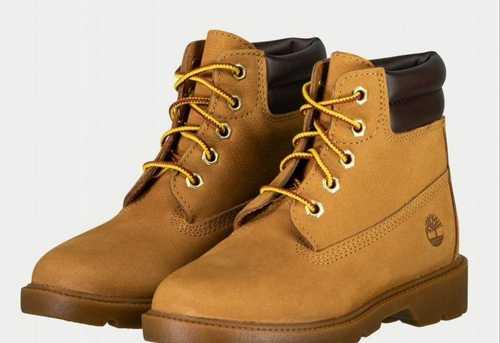 Новые зимние ботинки Timberland 32 6in winter boot