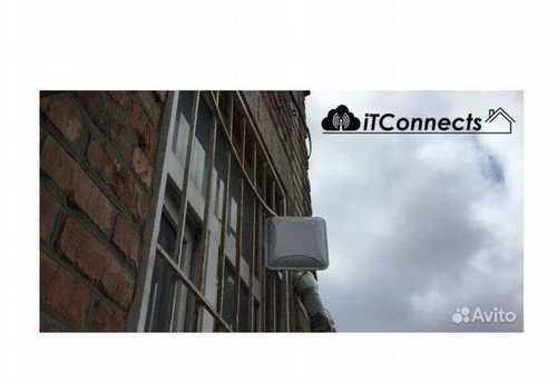 Беспроводной 4G Интернет комплект E-10 f5