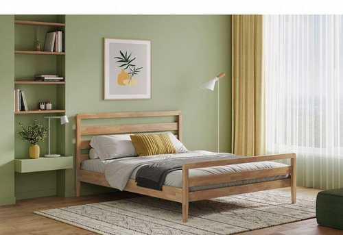 Кровать Дарти 160 Wood