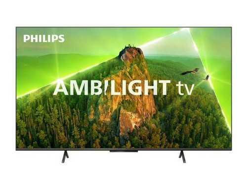 Новый Телевизор Philips 55PUS8108/60