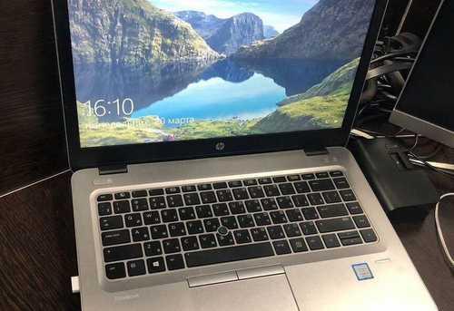 Ноутбук HP EliteBook 840 G4 (Core i7)