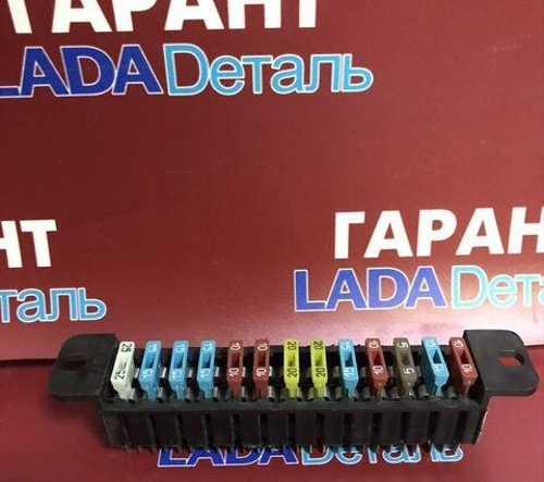 Блок монтажный ваз LADA 2106 н/о большой