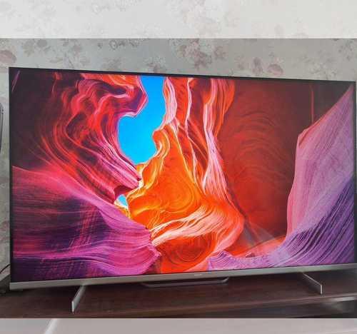 Шикарный 4K 50" HDR Телевизор Philips 50PUS7556