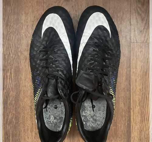 Бутсы nike hypervenom