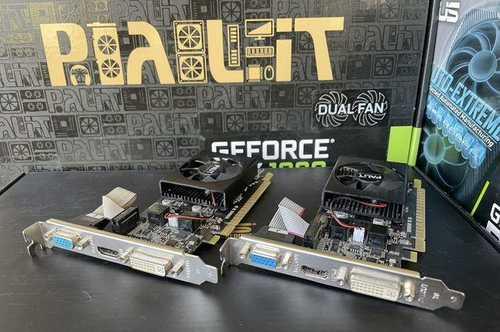 Видеокарта Palit GeForce 210 1 Гб DDR3