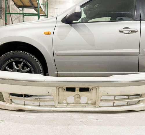 Бампер на toyota mark 2 100