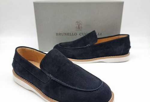 Лоферы Brunello Cucinelli Размер 39-45