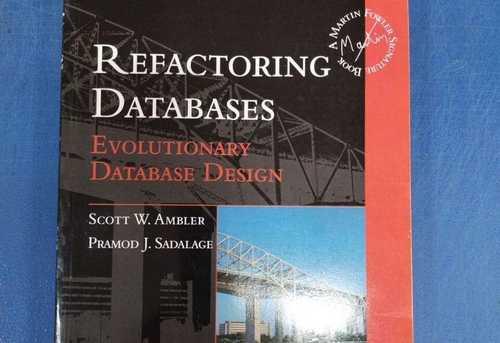 Refactoring Databases