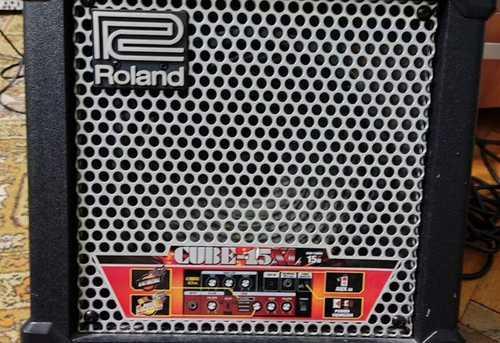 Гитарный комбоусилитель Roland cube 15xl