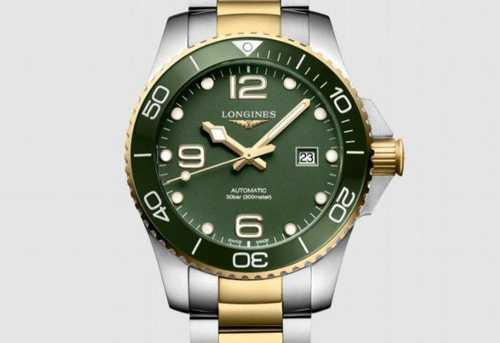 Новые Longines Hydroconquest 43mm (оригинал)