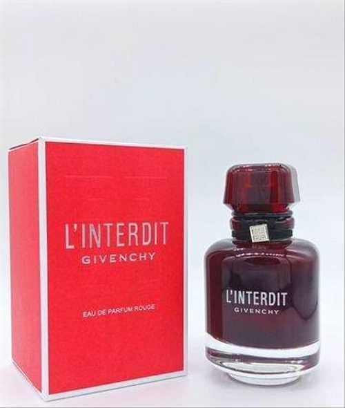 Givenchy - L’Interdit Eau de Parfum Rouge