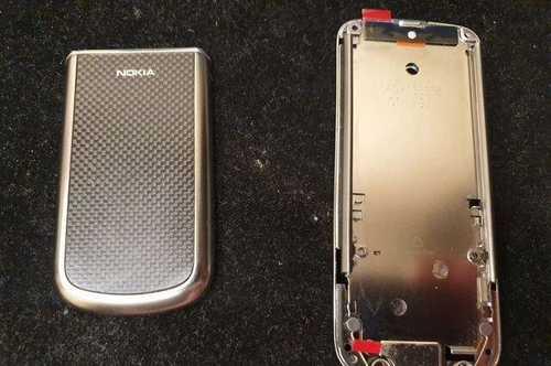 Слайдер и задняя крышка Nokia 8800 Arte