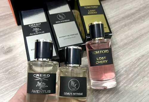 Оригинальное качество тестер 3 штуки, 186 ml