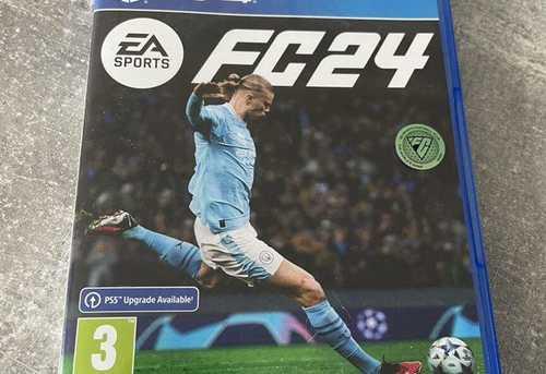 FIFA 24 (FC 24) на ps 4