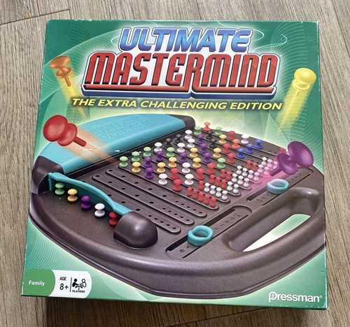 Игра Ultimate mastermind