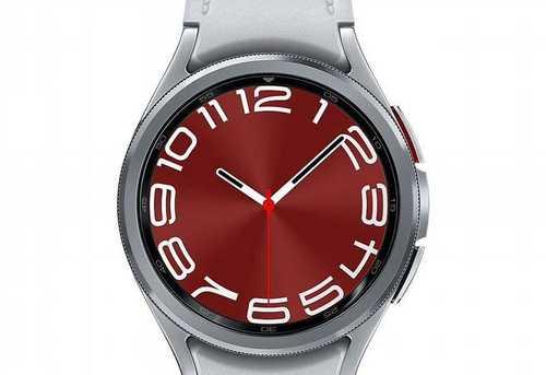 Samsung Galaxy Watch 6 Classic 47мм Серебро RU