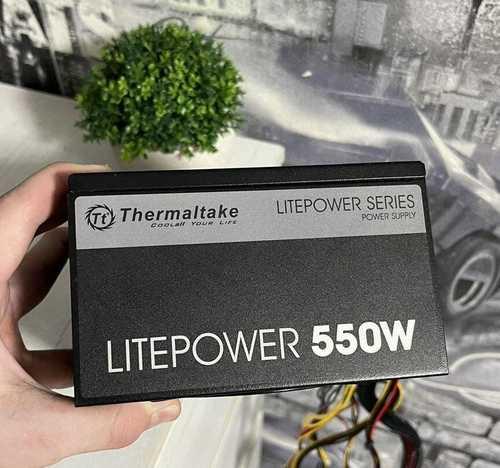 Блок питания 550W Thermaltake Litepower