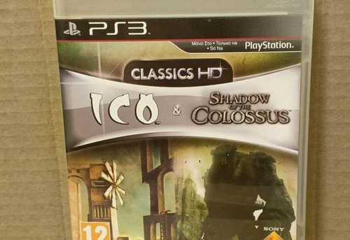 ICO & Shadow of the colossus Ps3