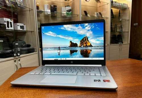 HP Laptop 14" AMD Ryzen 5 5500U / 8Gb / 256Gb SSD